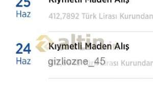 Hamit Altın Yorumları ve Canlı Grafiği - Güncel Hamit Fiyatı (265. sayfa)